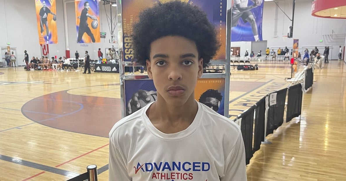 Mikel Brown establishing himself as a high major guard in 2025