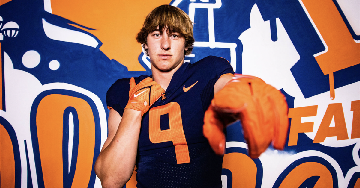 Coach speak: Three-star TE Karsen Konkel has 'tremendous' ceiling