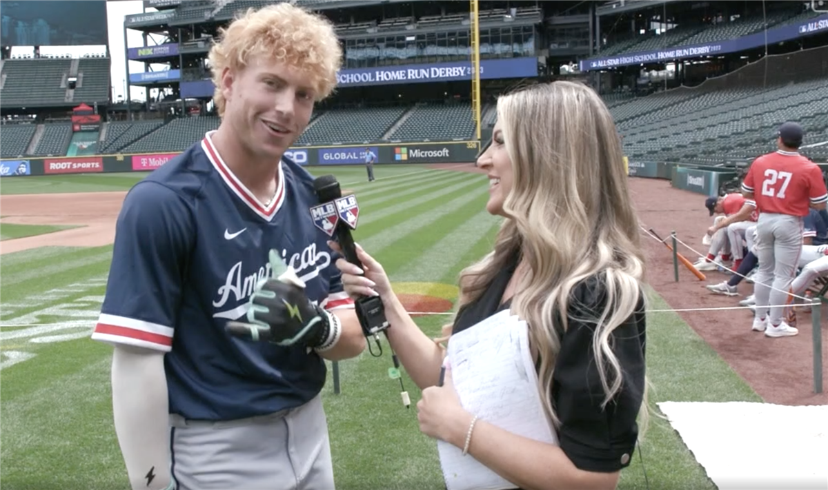 Morlando wins MVP, readies for MLB Home Run Derby