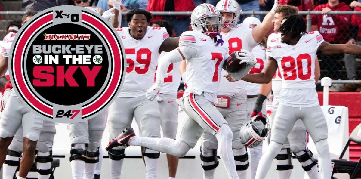 Buck-Eye In The Sky: Ohio State 35, Rutgers 16