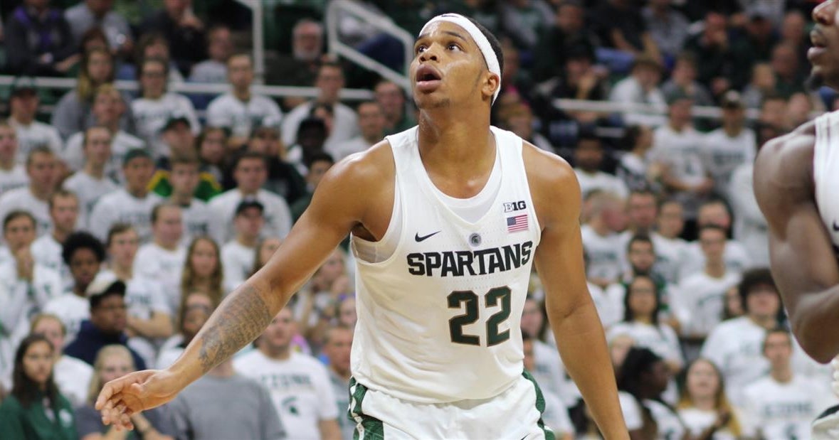 Watch: Highlights of MSU freshman Miles Bridges' 33-point debut
