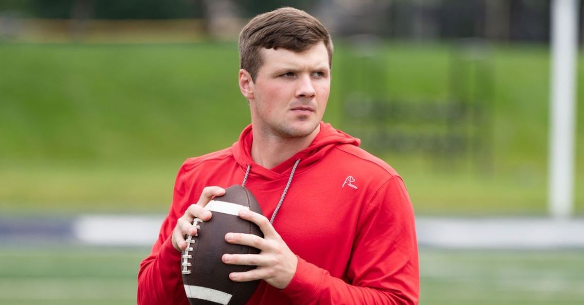 Ohio State's Kyle McCord inks NIL deal with Rhoback, Buckeye fans get ...