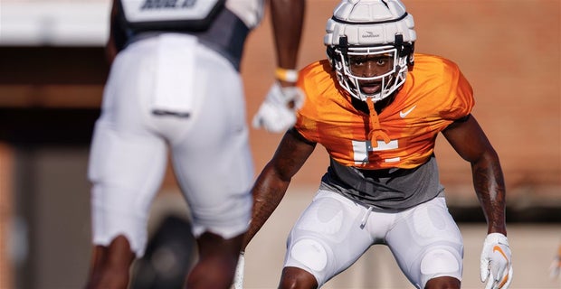 PHOTOS: Vols preparing for No. 2 Alabama