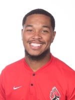 Gerald Smith, Ball State, Athlete