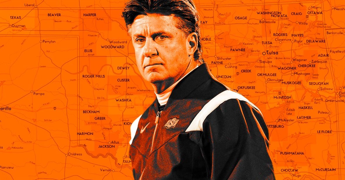 Mike Gundy fired: News, reactions and analysis from a big day in ...