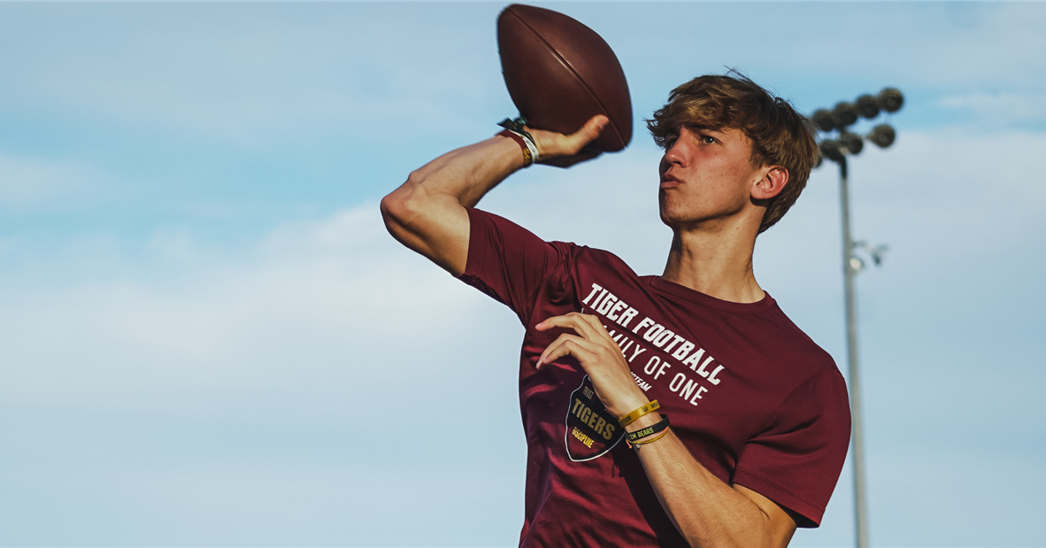 VIP Intel: Latest on 4-star QB Austin Novosad