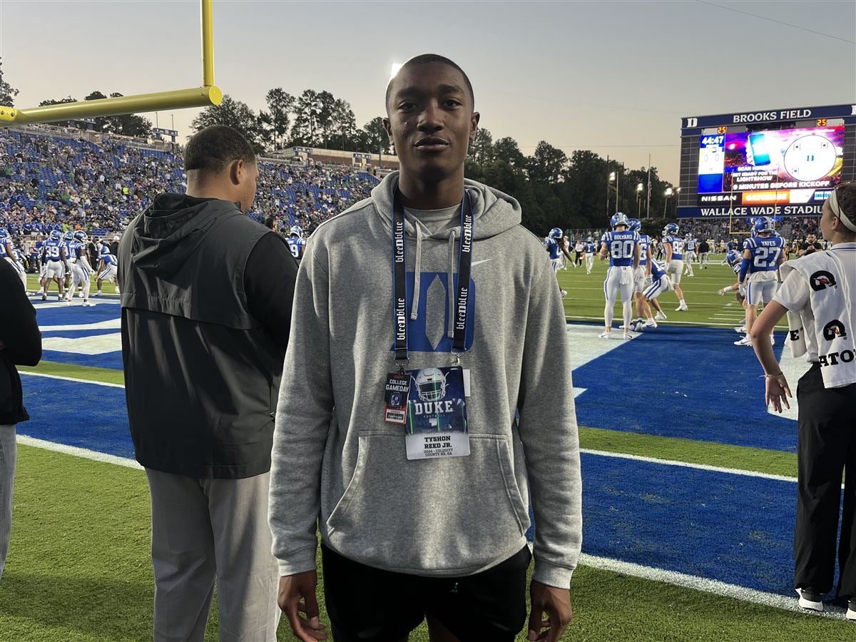 Duke's eight early enrollees include Australian Rules Football punter