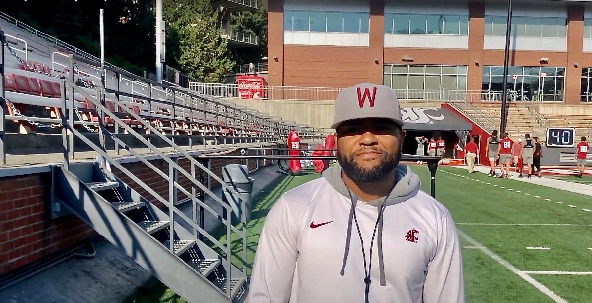 WSU assistant Ray Brown says freshman CB Javan Robinson will not redshirt