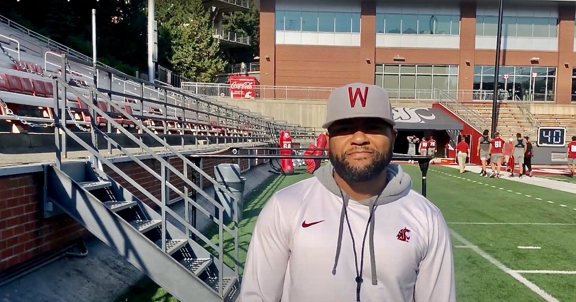 WSU assistant Ray Brown says freshman CB Javan Robinson will not redshirt