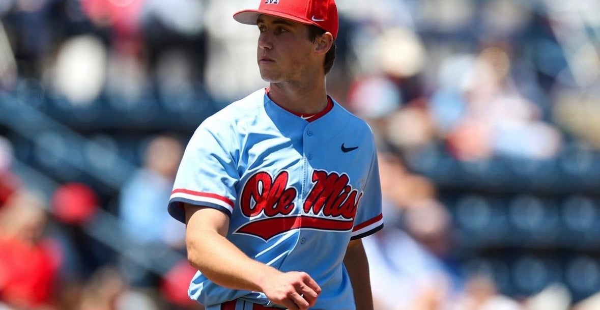 Three Ole Miss pitchers identified inside D1 Baseball’s Top-150