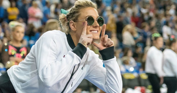 Senior Feature: Tiffani Lewis