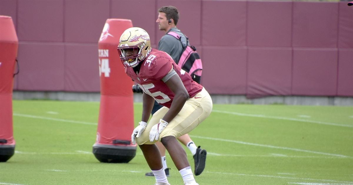 FSU's 40 Most Important Players: LB Leonard Warner, No. 35