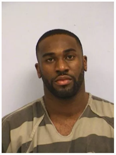 Arrest mug shots of current, former NFL players