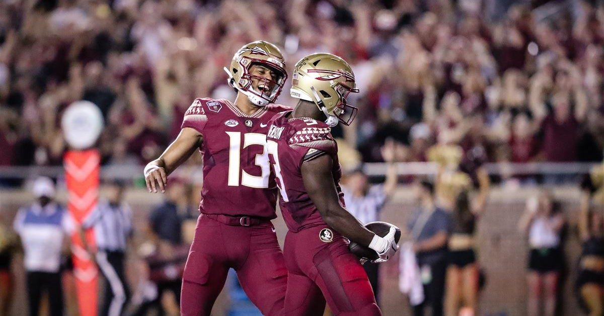 FSU's Jordan Travis, Trey Benson named to 2023 Maxwell Award Watch List