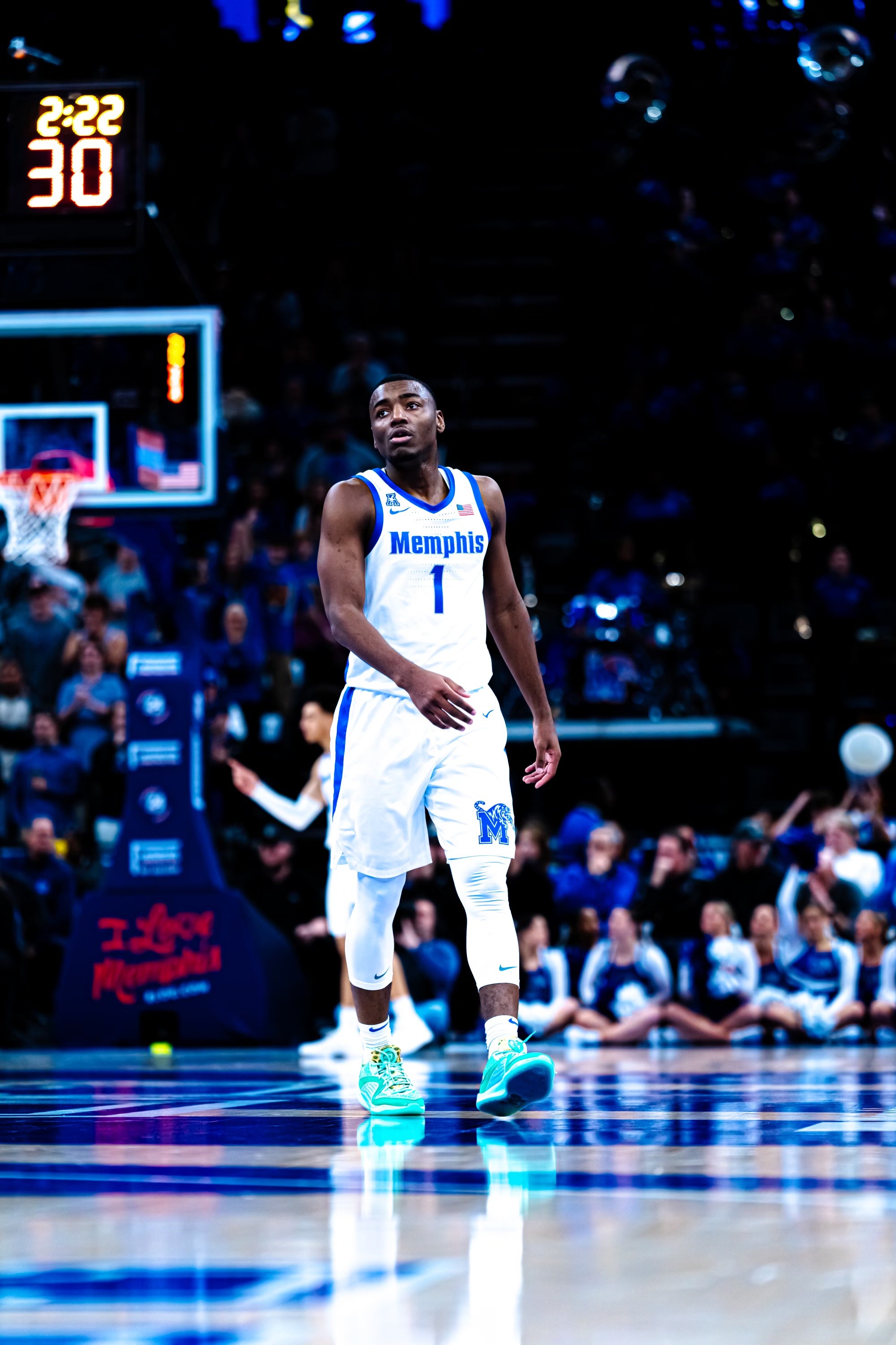 The rebuilding begins now for Memphis