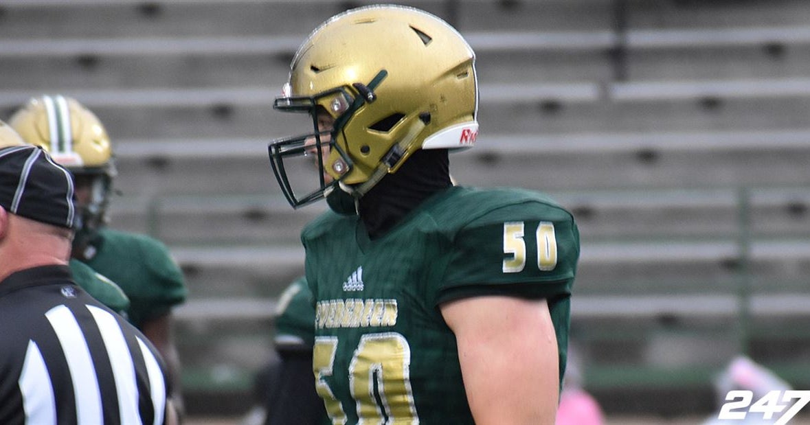 Fall Weekend Report: 2024 OL Fox Crader