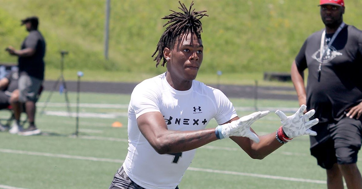 UNC Advances Position as Four-Star WR Malik Clark Approaches Crucial Visits