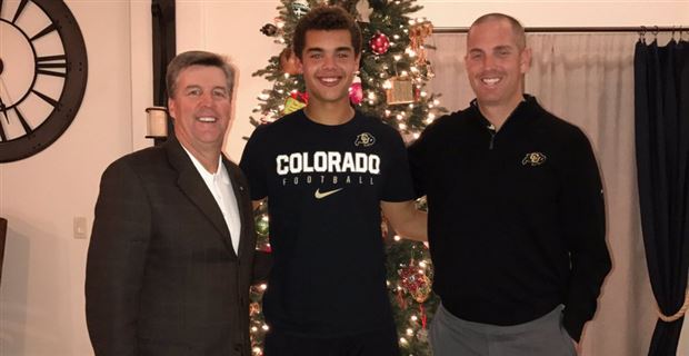 Tyler Lytle, Colorado, Pro-Style Quarterback