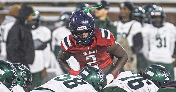 2026 linebacker Jeremy Bibbs had an amazing performance in the ...