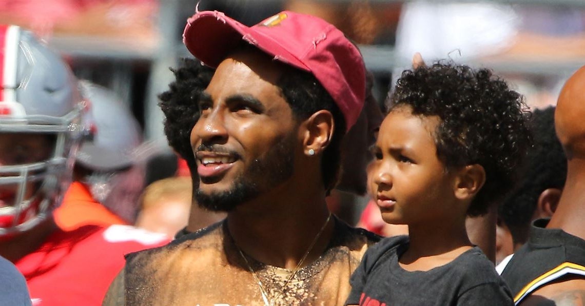 Ex-Ohio State star Braxton Miller's son secures first scholarship offer ...