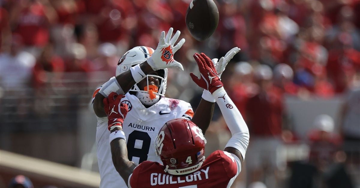 Portal notebook: Star Auburn WR Cam Coleman expected to transfer, what ...