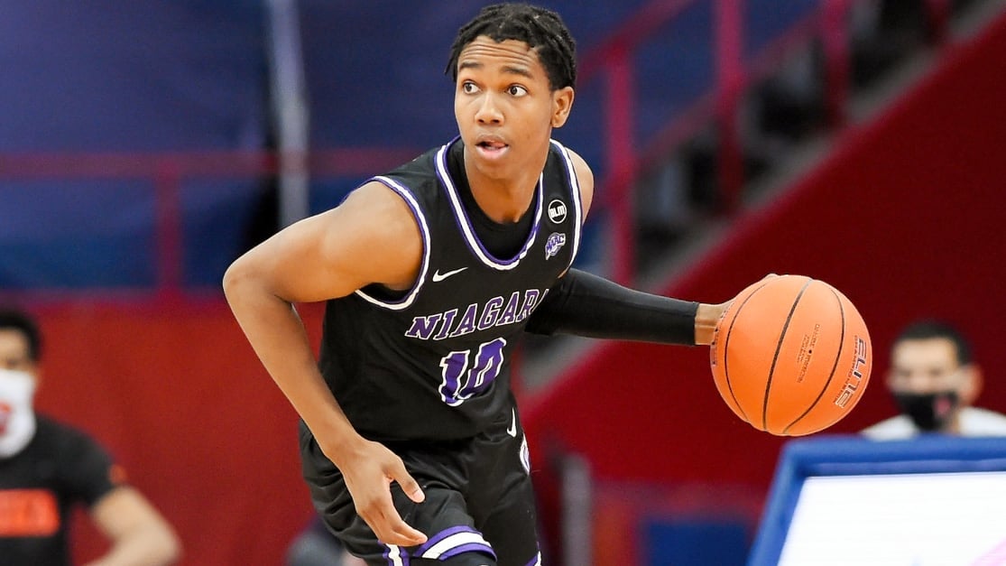 In The Film Room . . . Marcus Hammond