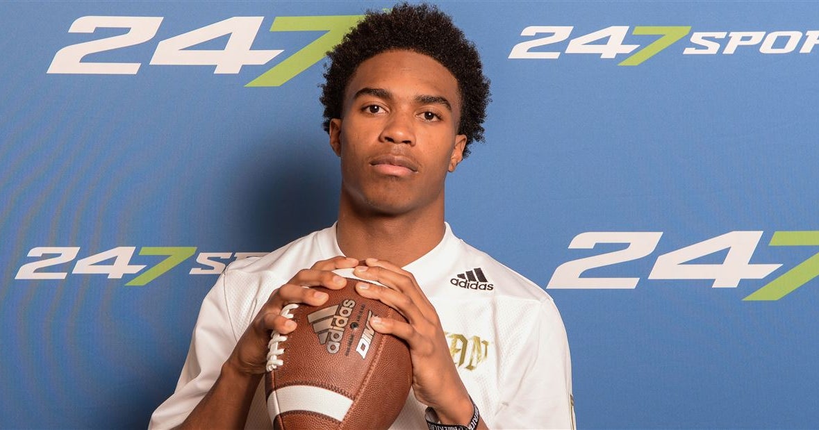 USC wide receiver Gary Bryant Jr. gives back during pandemic