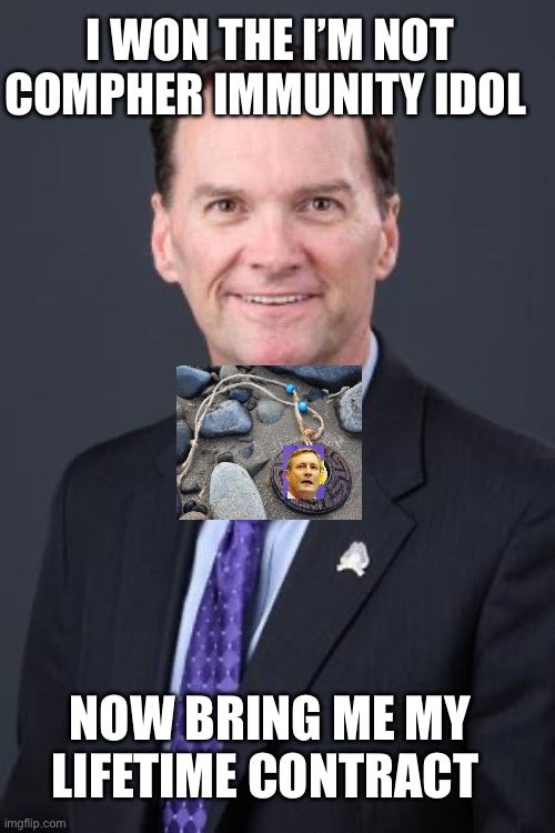 So what’s Gilbert accomplished?