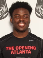 Tyler Thornton, Wenonah Sch, Running Back