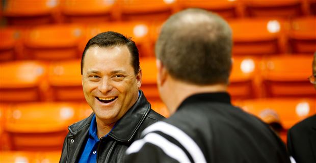 Billy Gillispie in the news again