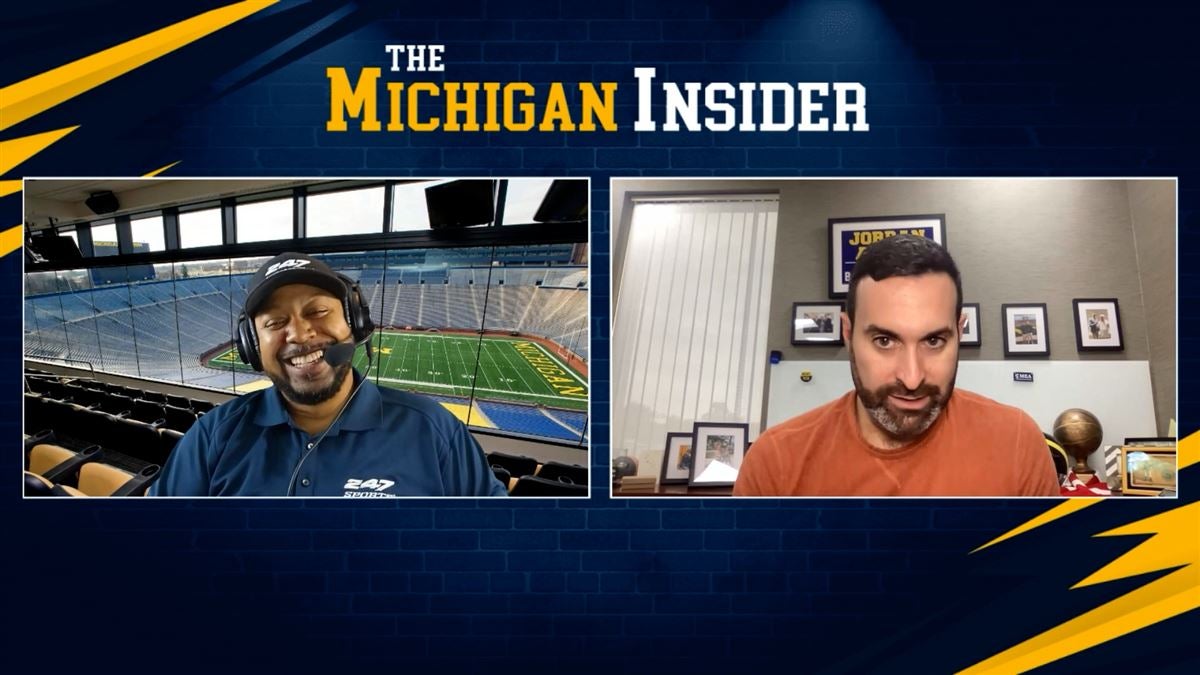 Talking NIL with Regent Jordan Acker - Michigan Recruiting Insider