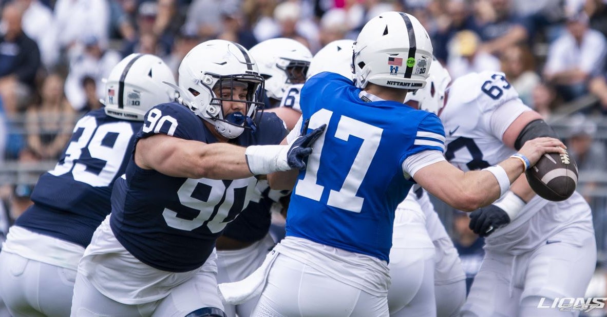 Penn State summer roster update: Breaking down Nittany Lions gains ...