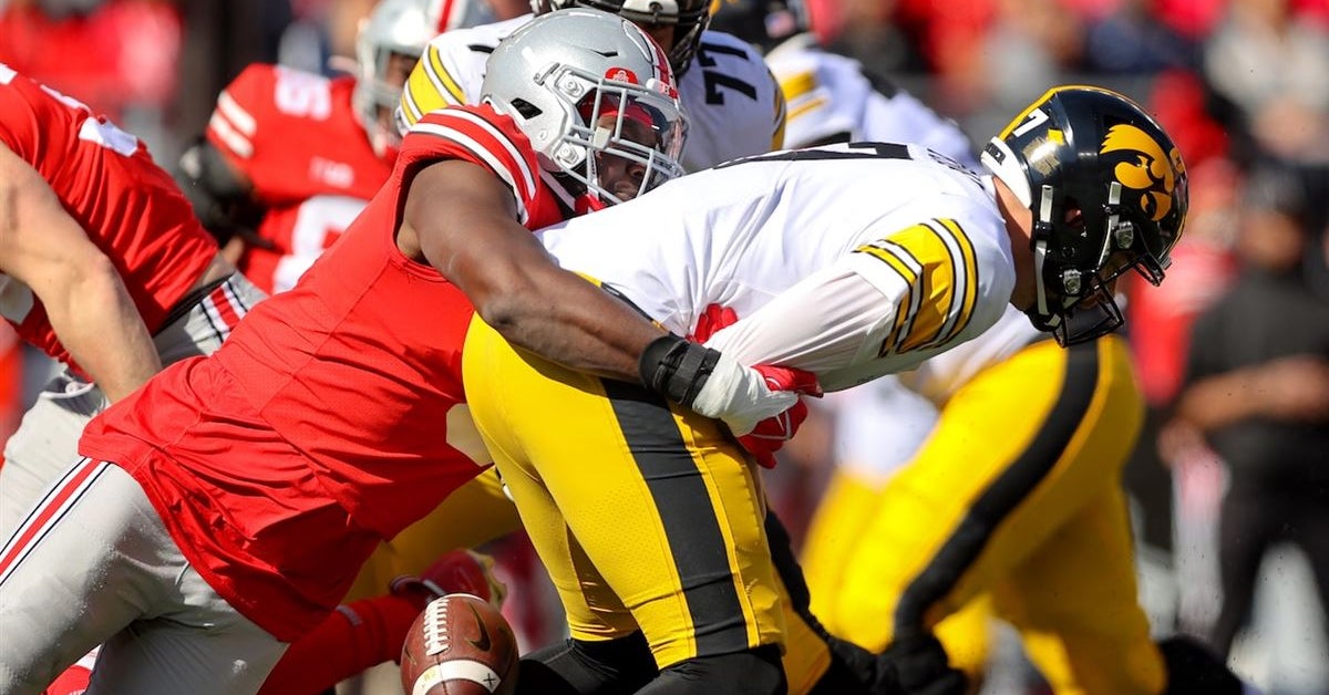 Bucknuts Expert Roundtable: Iowa