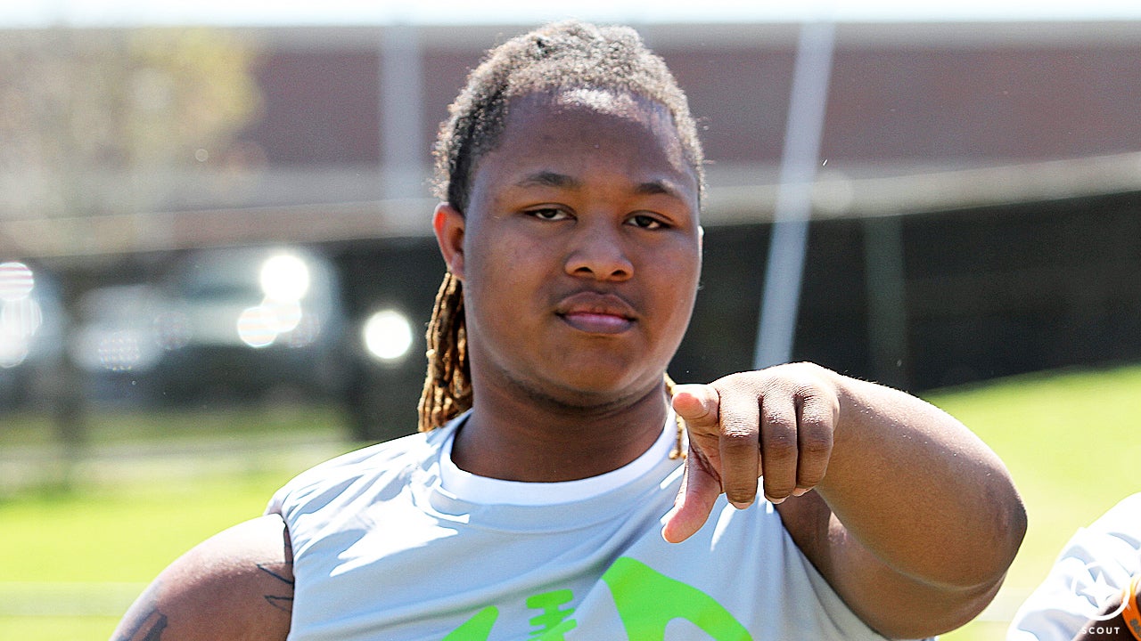 D'Andre Litaker is Taking a Step Back