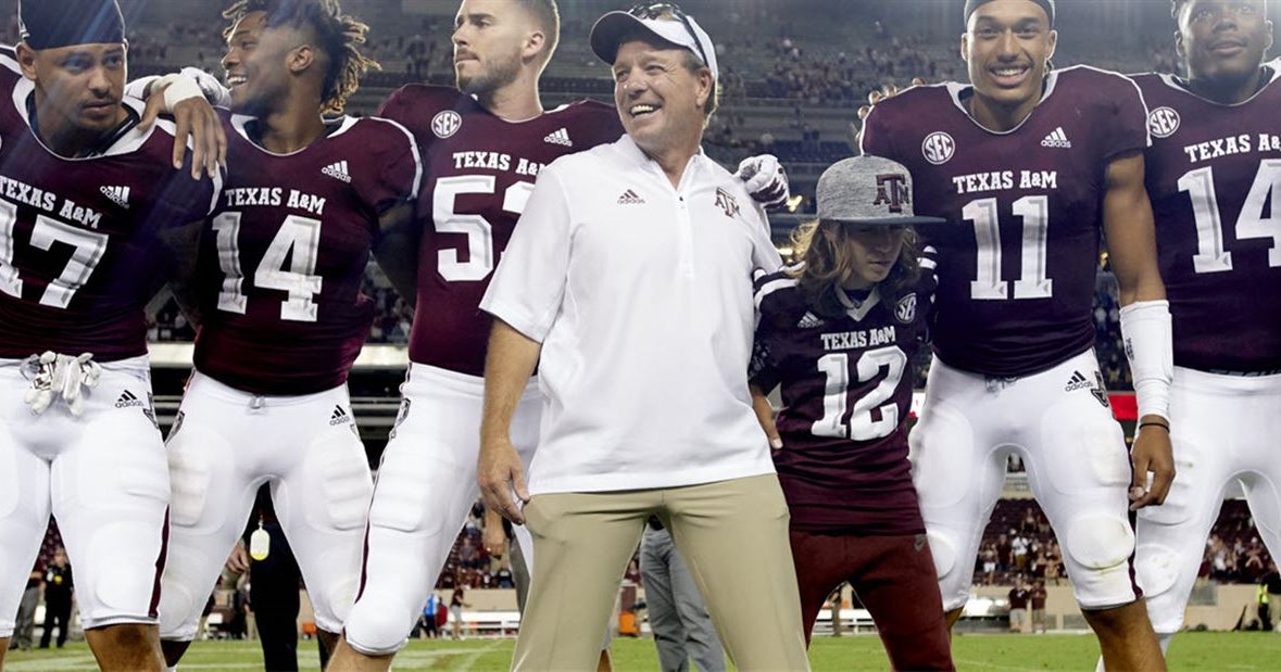 A&M signees give their reasons for wanting to play for Jimbo