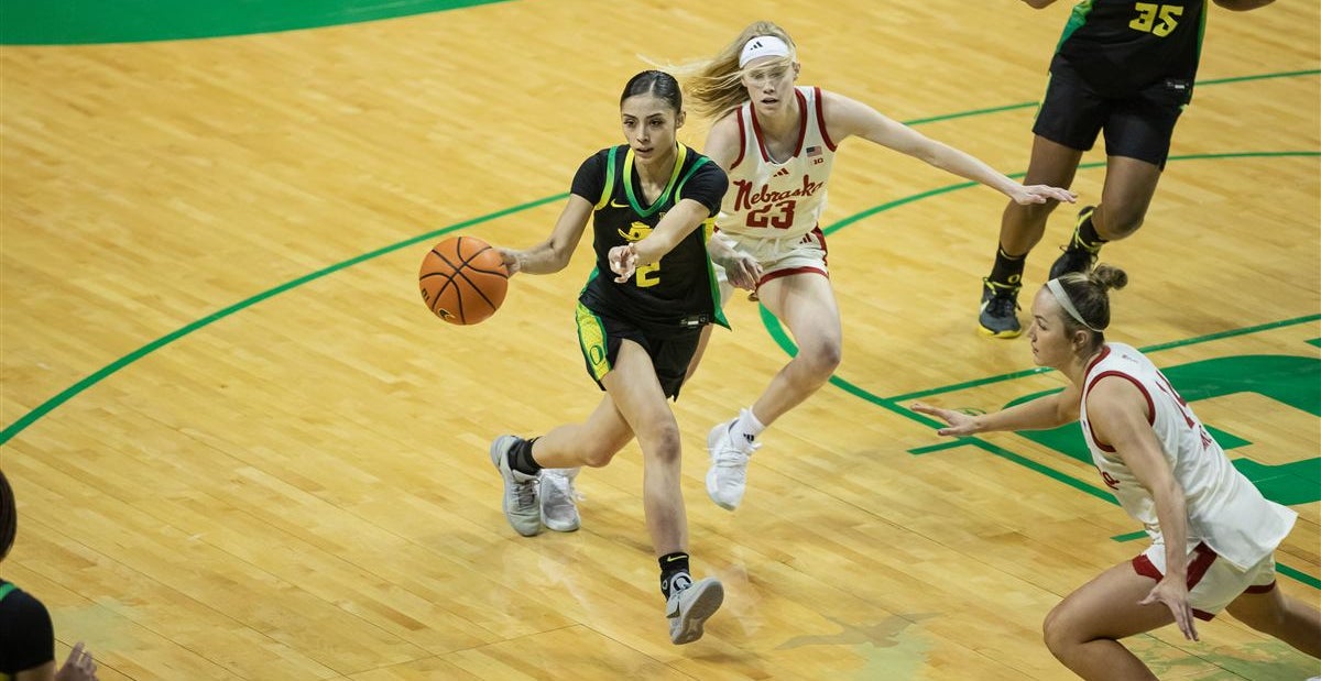 Katie Fiso now on Oregon's all-time women's basketball assist leaderboards
