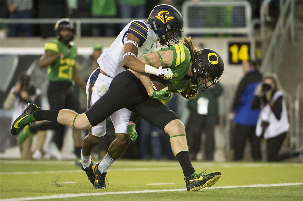 Ranking Oregon's 10 best players in the Cal win