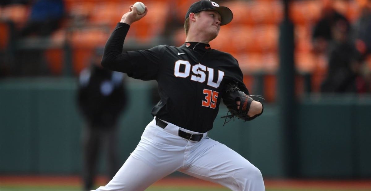 Get To Know Oregon State's 2024 Baseball Roster