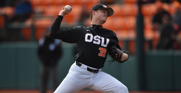 Get To Know Oregon State's 2024 Baseball Roster