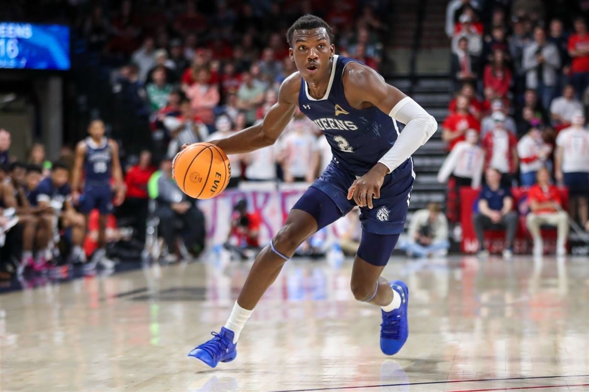 GSU Basketball Lands Queens University Forward Jay'Den Turner