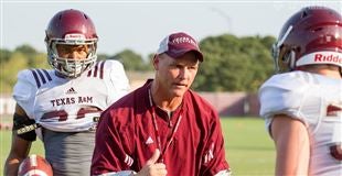 Mark Hagen, Defensive Line Coach (FB), Indiana Hoosiers