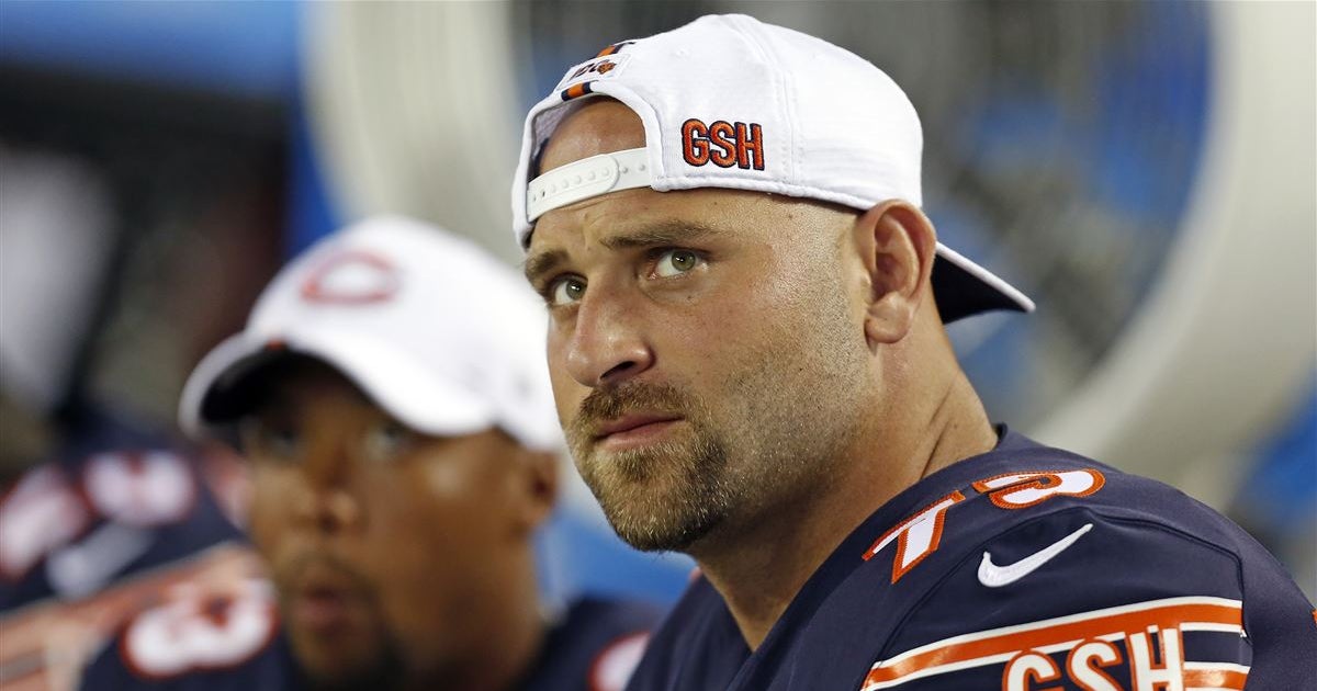 Kyle Long joins CBS Sports Sunday pregame show