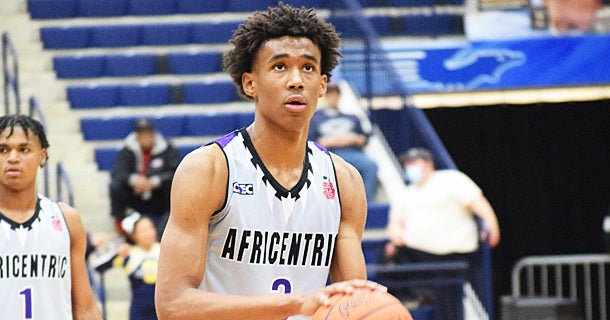 Xavier lands commitment from 2023 wing Dailyn Swain