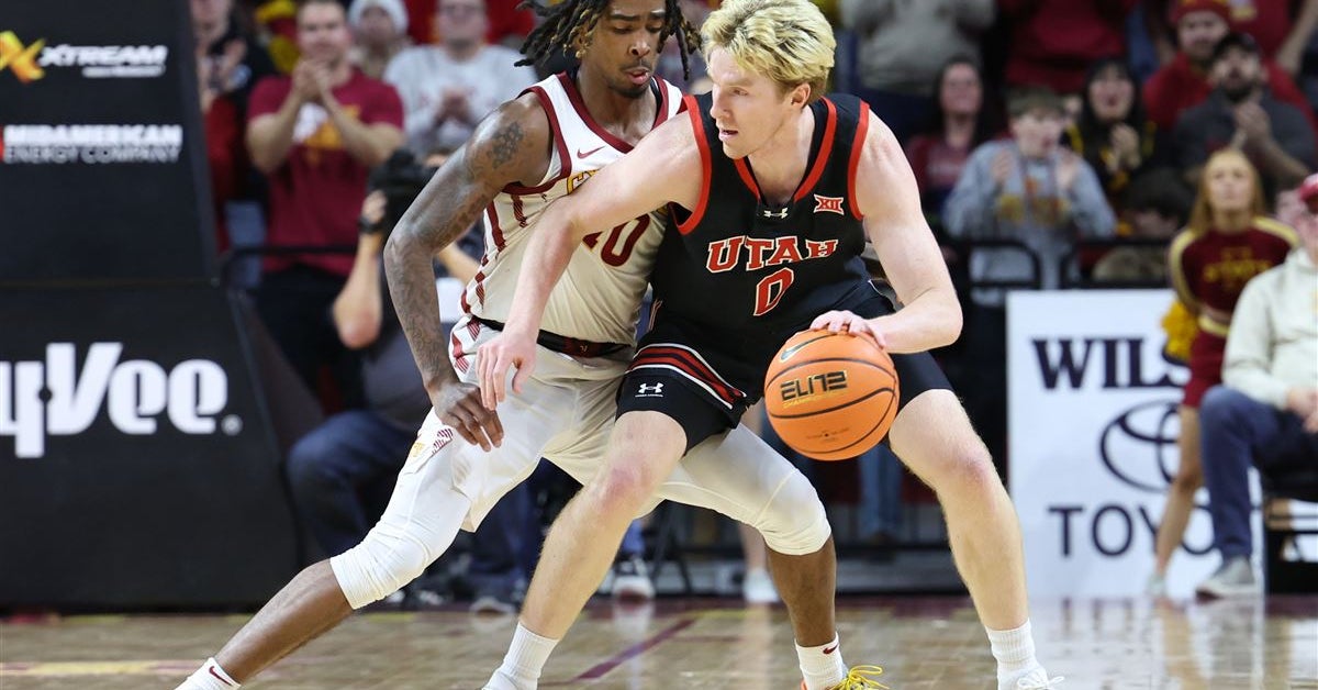 Iowa State's defense shines in defining eight minutes of 82-59 win vs. Utah