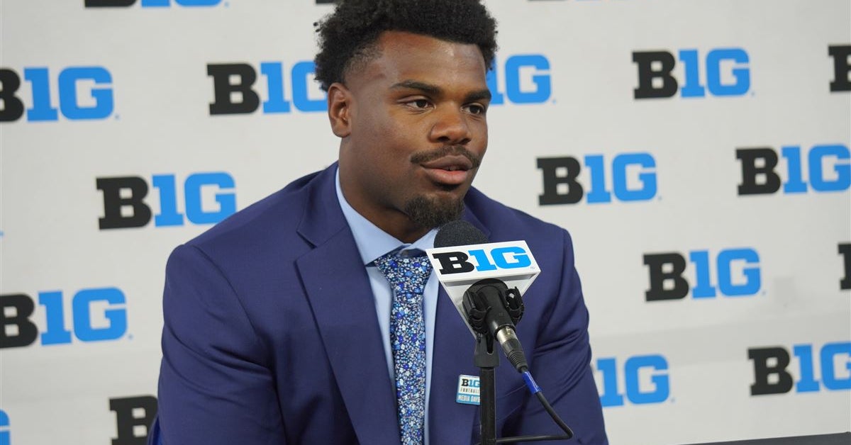 Iowa linebacker Jay Higgins to return to Iowa for 2024 season: "I got ...