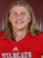 Daniel Harrison, Washington State, Outside Linebacker