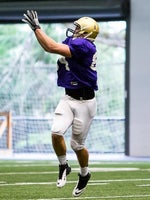 Michael Hartvigson, Washington, Tight End