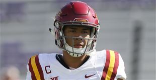 Allen Lazard, Iowa State, Wide Receiver