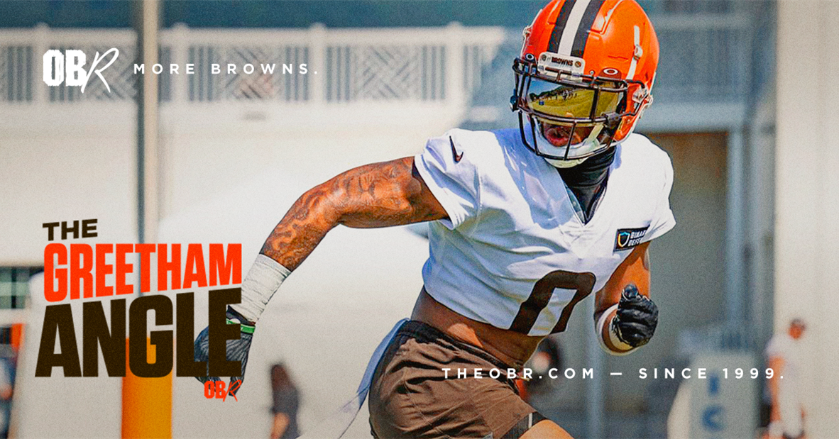 Browns Flying Under the Radar and that's Alright with Them; Denzel Ward ...