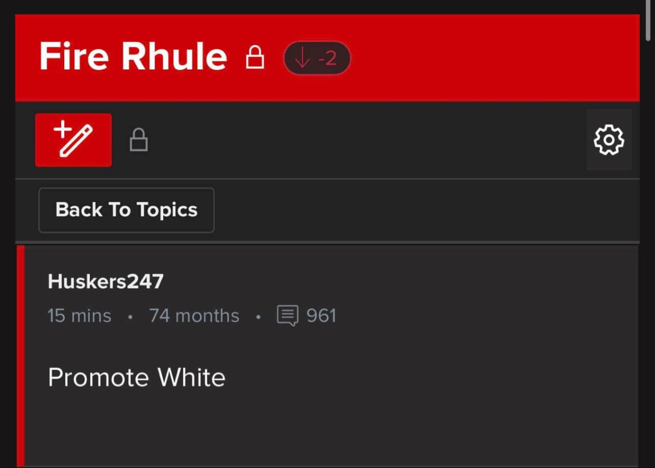 Schaefer piñata thread